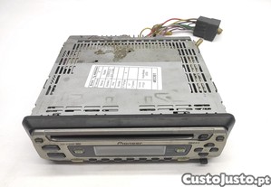 Auto-radio (cd) Toyota Corolla (_e11_) | Peças e acessórios carro, à ...