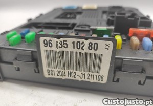 Centralina Uch Bsi Bsm Bcm Upc Bsc Usm Peugeot 607 | Peças e acessórios ...