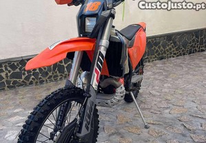 Ktm Exc Tpi 250 De 2018 | Mota Fora de estrada, à venda | Viana do ...