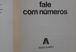 "fale Com Números" De Hans Zeisel | Livros, à venda | Lisboa | 42034307 ...