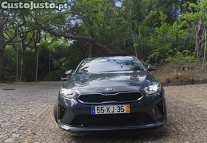 Kia Proceed Gt Line Abril/19 | Carros - Carrinha, à venda | Aveiro ...