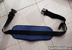 Cinto De Contenção Abdominal Ajustável Para Cadeira De Rodas | Outras ...
