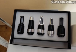 Maquina De Laser 2 Em 1 - Remoção De Tatuagem E Depilação - 4 Ondas ...