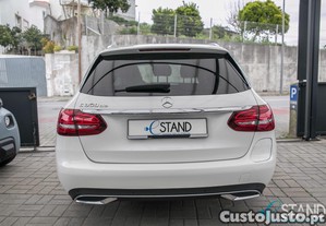 Mercedes-benz C 300 De Setembro/20 | Carros - Carrinha, à venda | Porto ...