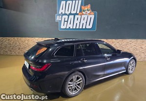 Bmw 320 E Xdrive Aut. Agosto/21 | Carros - Carrinha, à venda | Porto ...