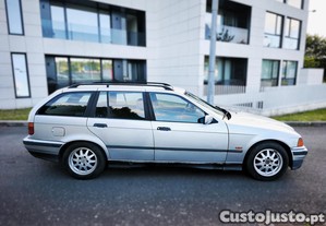Bmw 318 Tds Touring 1 Dono Outubro/97 | Carros - Carrinha, à venda ...