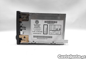 Auto-radio (cd) Volkswagen Polo (9n_) | Peças e acessórios carro, à ...