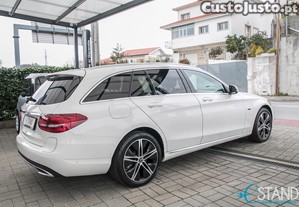Mercedes-benz C 300 De Setembro/20 | Carros - Carrinha, à venda | Porto ...