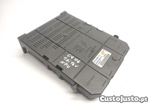 Centralina Uch Bsi Bsm Bcm Upc Bsc Usm Citroen C4 | Peças e acessórios ...