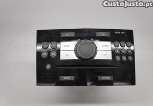 Auto-radio (cd) Opel Corsa D (s07) | Peças e acessórios carro, à venda ...