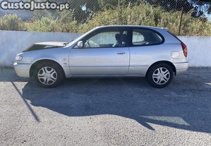 Peças Toyota Corola Diesel D4d | Peças e acessórios carro, à venda ...