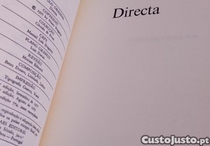 Directa 1979 Nuno Bragança | Livros, à venda | Porto | 45028803 ...