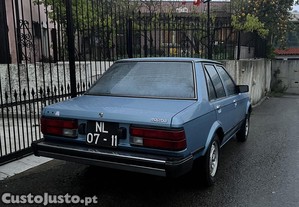 Mazda 323 Glc Setembro/82 | Carros - Clássico, à venda | Aveiro ...