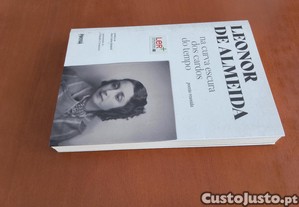 Na Curva Escura Dos Cardos Do Tempo # Leonor De Almeida | Livros, à ...