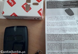 Comando De Garagem Bft - Original, Novo | Garagens, à venda | Viseu | 43583431 | CustoJusto.pt