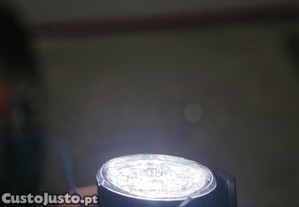 Faróis Auxiliares Mota Led | Peças e acessórios mota, à venda | Porto ...