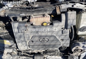 Peças Toyota Corola Diesel D4d | Peças e acessórios carro, à venda ...