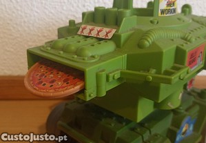 Tmnt - Pizza Thrower (playmates) | Brinquedos e Jogos, à venda ...
