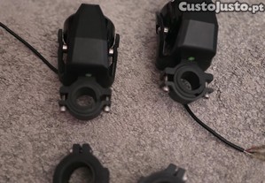 Faróis Auxiliares Mota Led | Peças e acessórios mota, à venda | Porto ...
