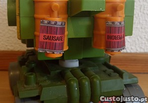 Tmnt - Pizza Thrower (playmates) | Brinquedos e Jogos, à venda ...