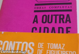 A Outra Cidade - Tomaz De Figueiredo | Livros, à venda | Porto ...