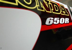 Autocolantes Para Honda Xr 650 R | Peças e acessórios mota, à venda ...