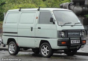 Mata Vacas Bedford Rascal / Suzuki Super Carry | Peças e acessórios ...