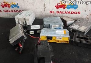 Centralinas, Canhão, Motor Limpa Vidros Para Bmw 7 (e65 / E66 / E67 ...