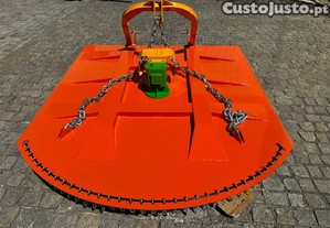 Capinadeira De 2,00m Extra-reforçada Com Cabeça Reforçada | Alfaias ...