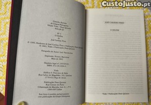 O Delfim José Cardoso Pires | Livros, à venda | Coimbra | 44513157 ...