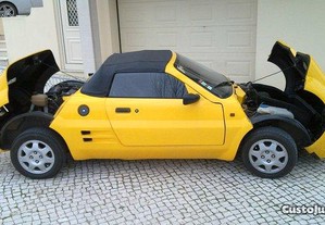 Gtm -rossa Mk3 Novembro/92 | Carros - Clássico, à venda | Leiria ...