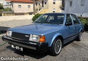 Mazda 323 Glc Setembro/82 | Carros - Clássico, à venda | Aveiro ...