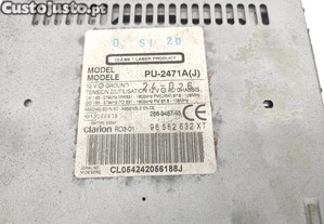 Auto-radio (cd) Citroen C3 I (fc_, Fn_) | Peças e acessórios carro, à ...