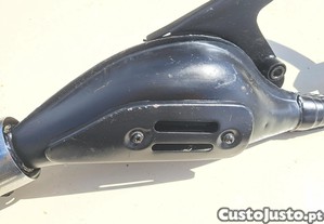 Escape Yamaha Target 50 | Peças e acessórios mota, à venda | Santarém ...