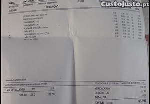 Citroën Saxo 1.5d | Ligeiro mercadorias, à venda | Aveiro | 45053154 ...