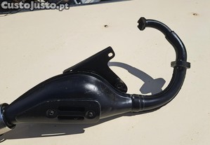 Escape Yamaha Target 50 | Peças e acessórios mota, à venda | Santarém ...