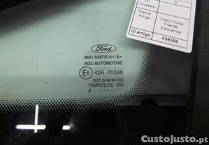 Vidro Porta Triangular Frente Esquerdo Ford Fiest | Peças e acessórios ...