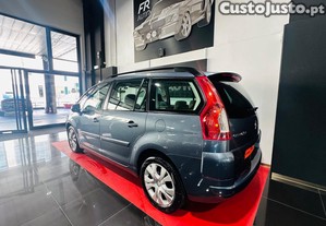 Citroën C4 Picasso 1.6 Hdi Conf. Cmp6 Outubro/06 | Carros - Monovolume ...