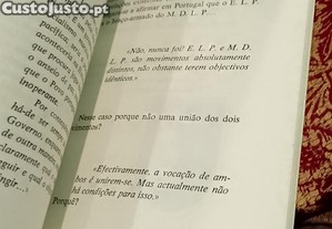 Mdlp - Elp O Que São? 1976 Carlos Dugos | Livros, à venda | Porto ...
