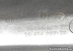 Barras De Tejadilho Peugeot 307 Break (3e) | Peças e acessórios carro ...
