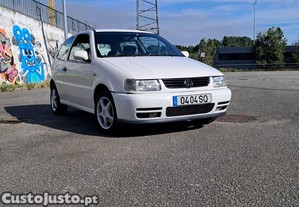 Vw Polo 1900 Diesel 5 Lugares Confortline Novembro/97 | Carros ...