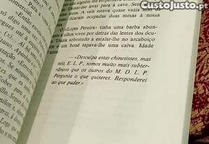 Mdlp - Elp O Que São? 1976 Carlos Dugos | Livros, à venda | Porto ...
