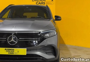 Mercedes-benz Eqa 250+ 250 Amg Line Abril/21 | Carros - SUV / TT, à ...