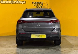 Mercedes-benz Eqa 250+ 250 Amg Line Abril/21 | Carros - SUV / TT, à ...