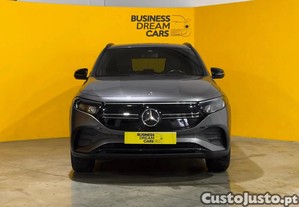 Mercedes-benz Eqa 250+ 250 Amg Line Abril/21 | Carros - SUV / TT, à ...