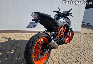 Ktm Duke 390 | Mota de estrada, à venda | Faro | 44520063 | CustoJusto.pt