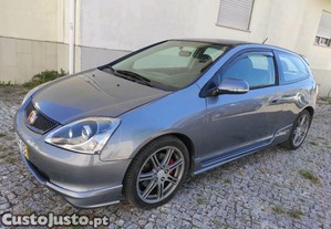Honda Civic Ep4 Julho/05 | Carros - Utilitário, à venda | Leiria ...