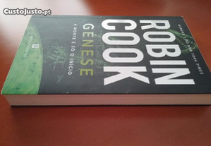 Génese Robin Cook | Livros, à venda | Lisboa | 38293698 | CustoJusto.pt