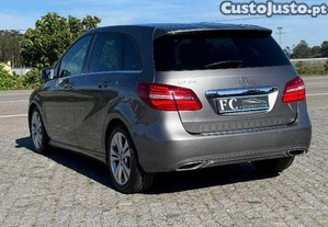 Mercedes-benz B 180 Style Julho/18 | Carros - Monovolume, à venda ...