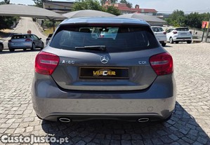 Mercedes-benz A 180 Cdi Urban Dezembro/12 | Carros - Utilitário, à ...
